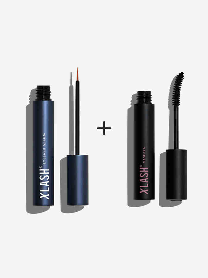 PACK Xlash 3ml + Máscara | Pestañas Infinitamente Largas
